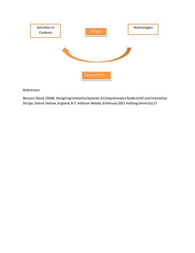 Pact framework in hci | DOCX