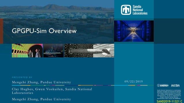 PACT_conference_2019_Tutorial_02_gpgpusim.pptx