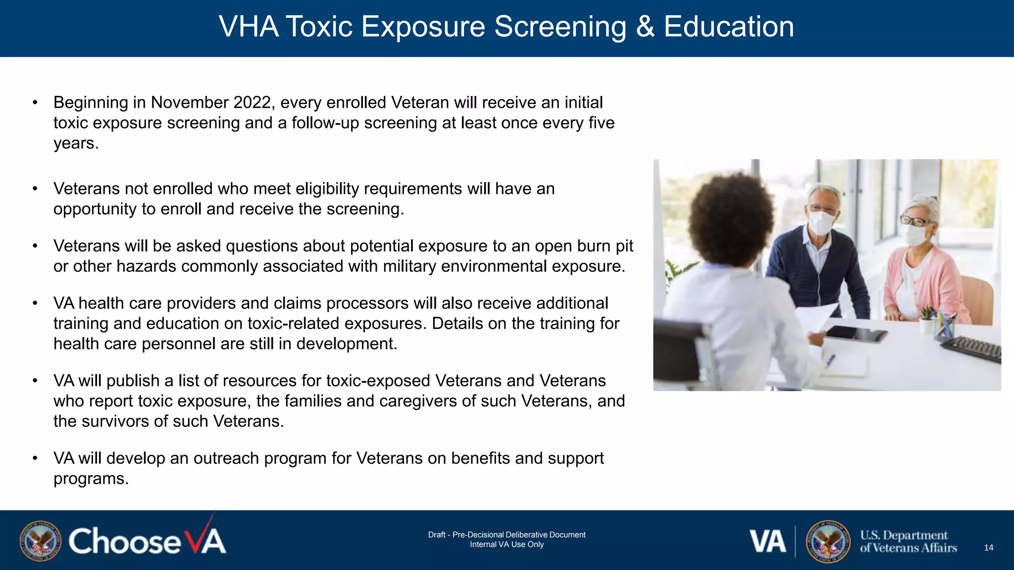 PACT Act VHA Veteran Stakeholder Overview .pptx