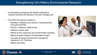 PACT Act VHA Veteran Stakeholder Overview .pptx