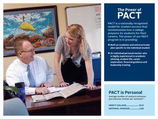 Learn About PACT | PDF | College Planning | College Education
