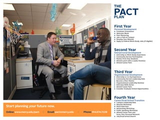 Learn About PACT | PDF | College Planning | College Education