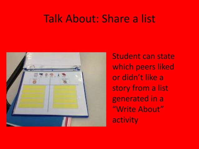 Pact classroom examples | PPT