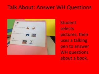 Pact classroom examples | PPT