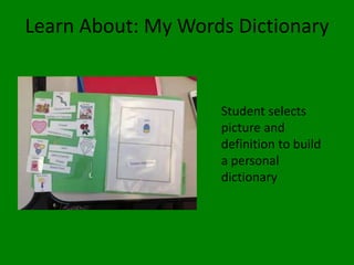 Pact classroom examples | PPT