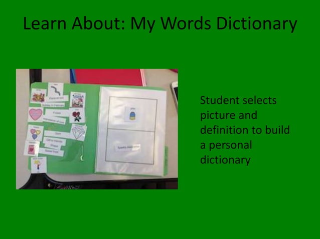 Pact classroom examples | PPT