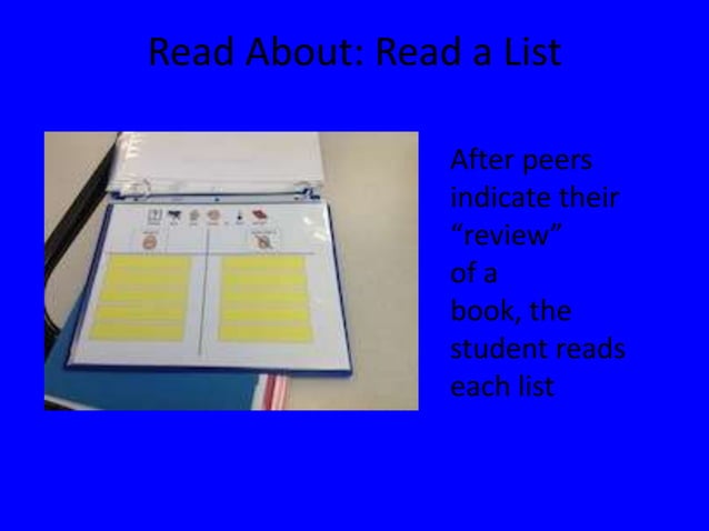 Pact classroom examples | PPT