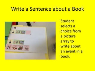 Pact classroom examples | PPT