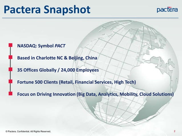 Predicting Customer Behavior With Big Data | PPTX