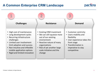 Siebel to Salesforce | PPTX