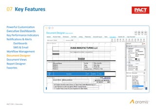 PACT ERP Solutions | PDF