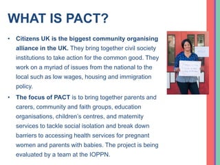Parents and Communities Together | PPT