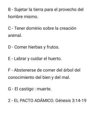Pacto bíblico para el estudio y la comprensión de las Sagradas ...