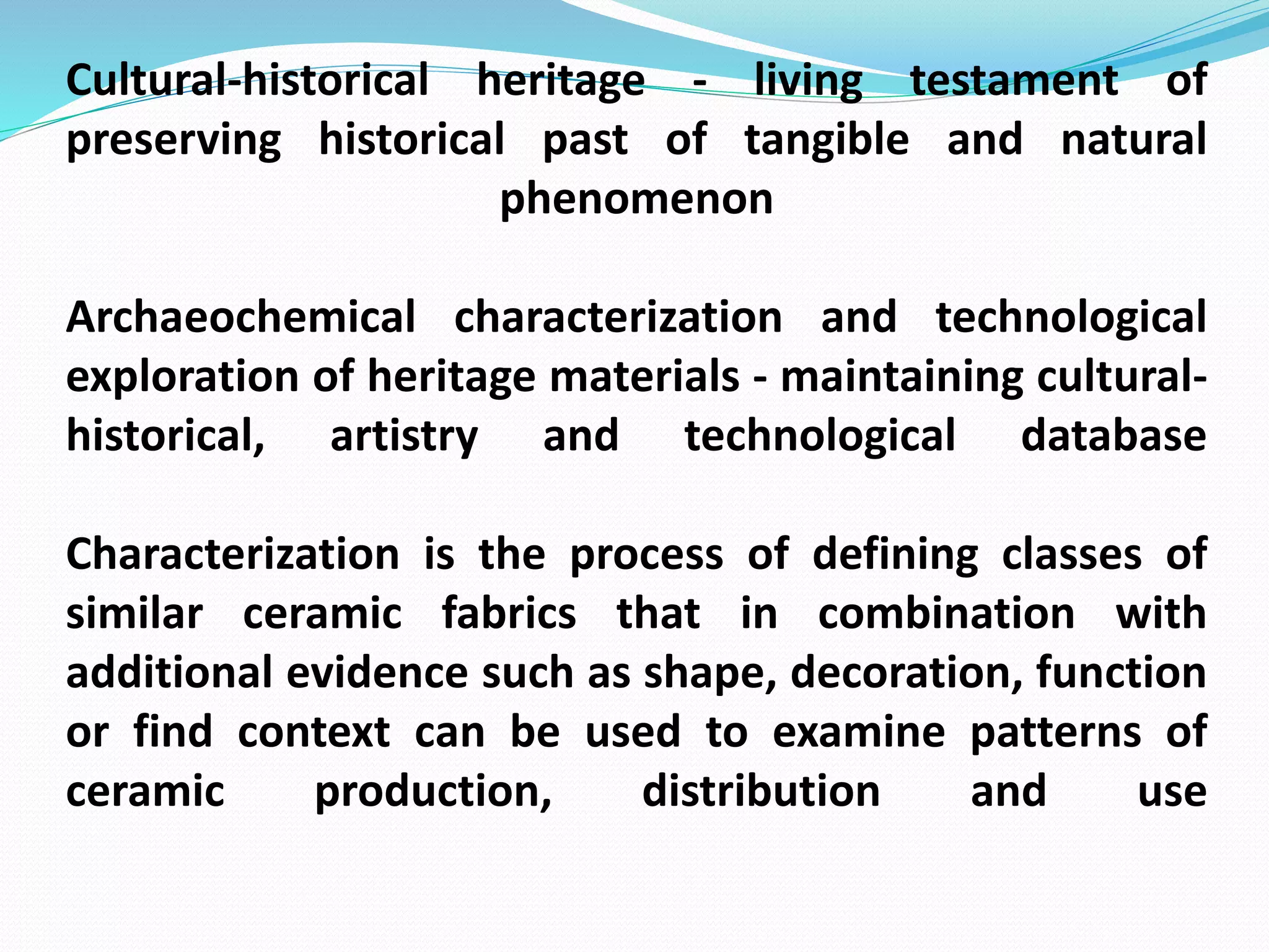 INTERDISCIPLINARY LEARNING APPROACH IN CHEMISTRY | PPTX