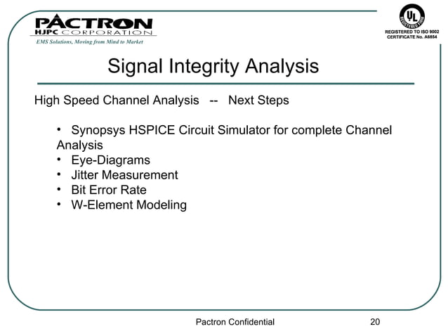 Pactron Ate Introduction | PPT | Business | Business and Finance