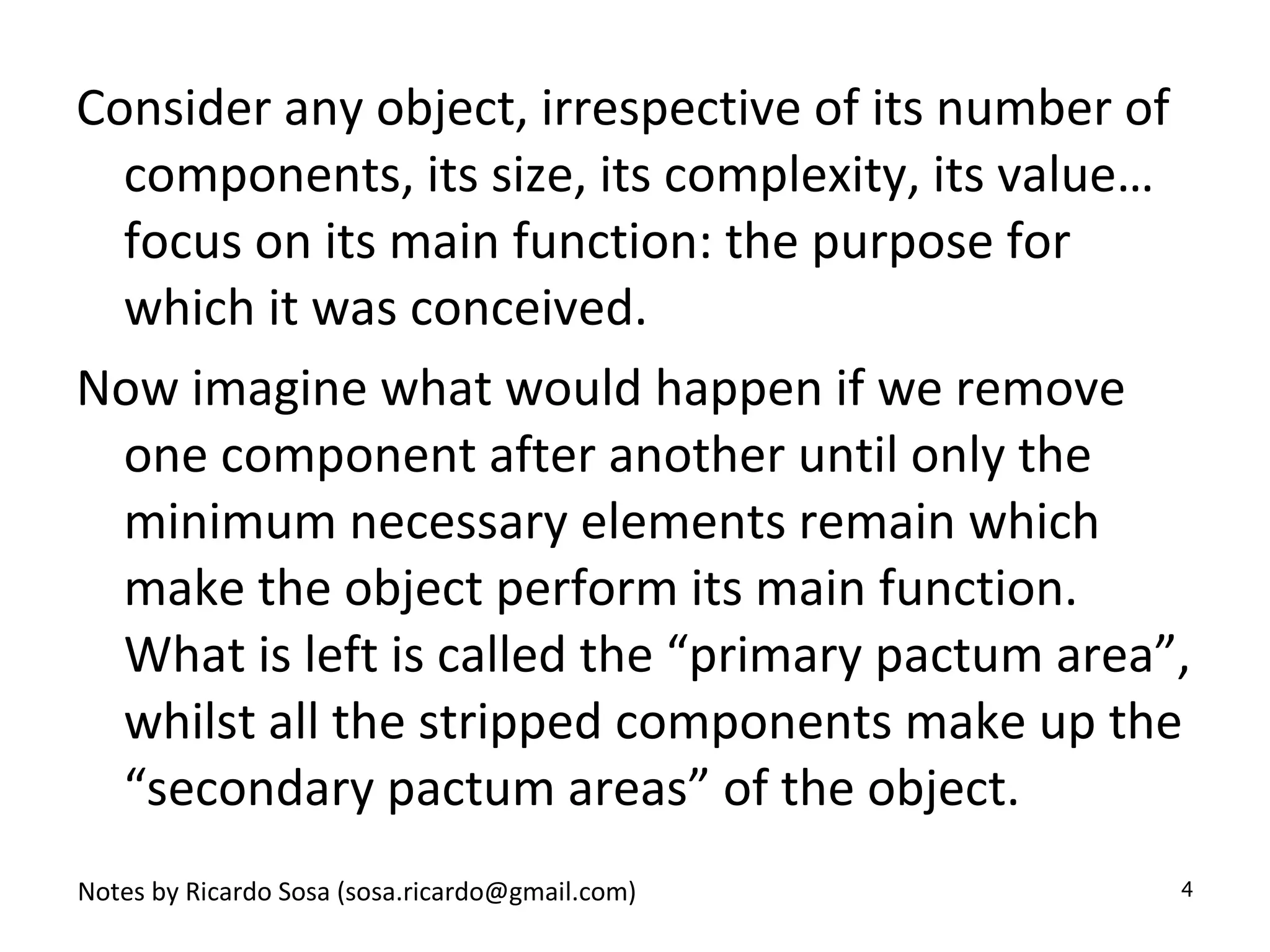 Understanding Objects | PPT