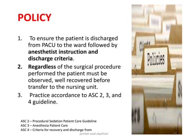 Pacu | PPTX