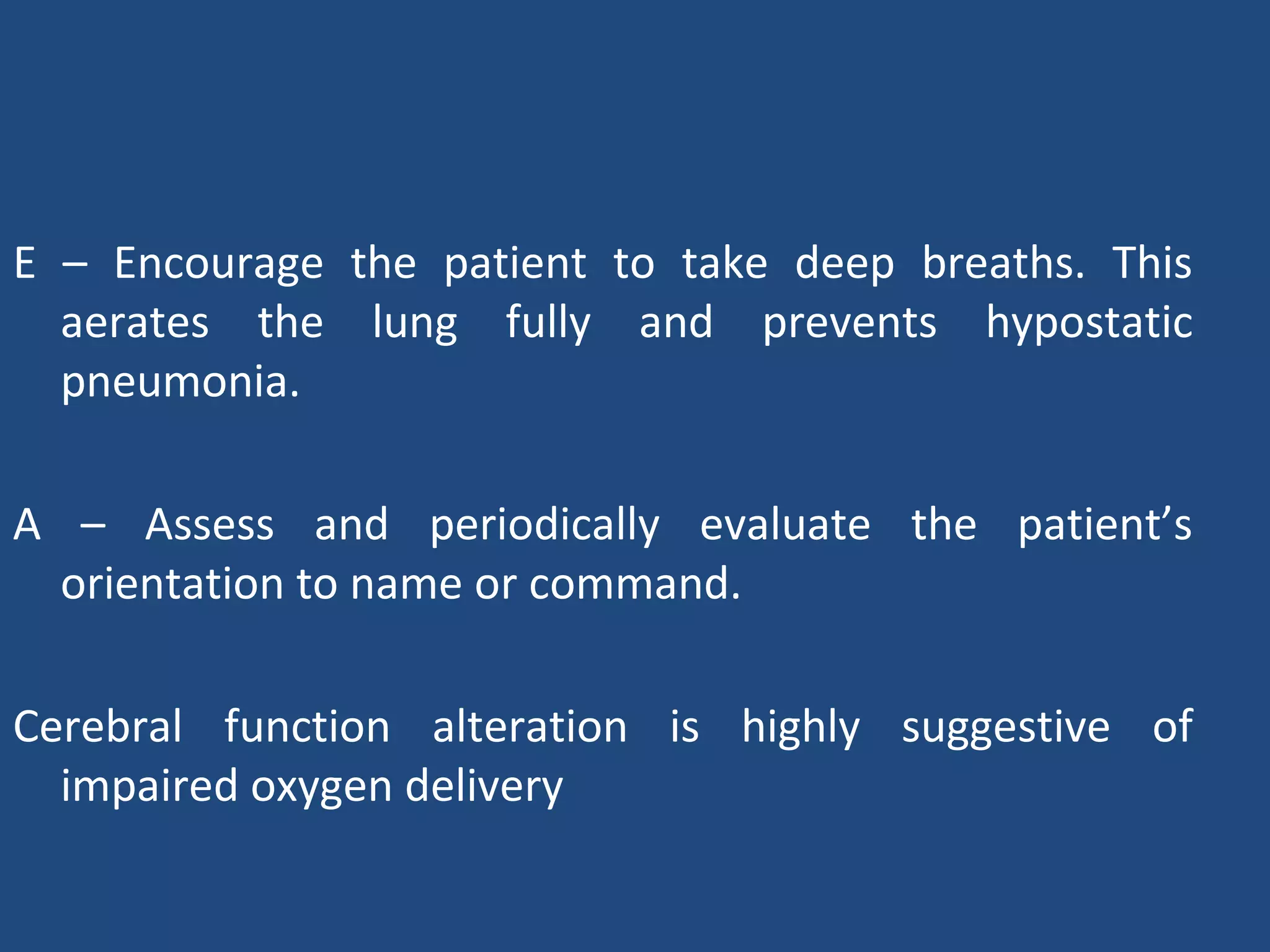 PACU- POST ANESTHESIA CARE UNIT. | PPT