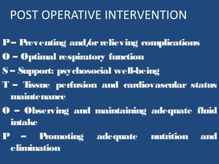 PACU- POST ANESTHESIA CARE UNIT. | PPT