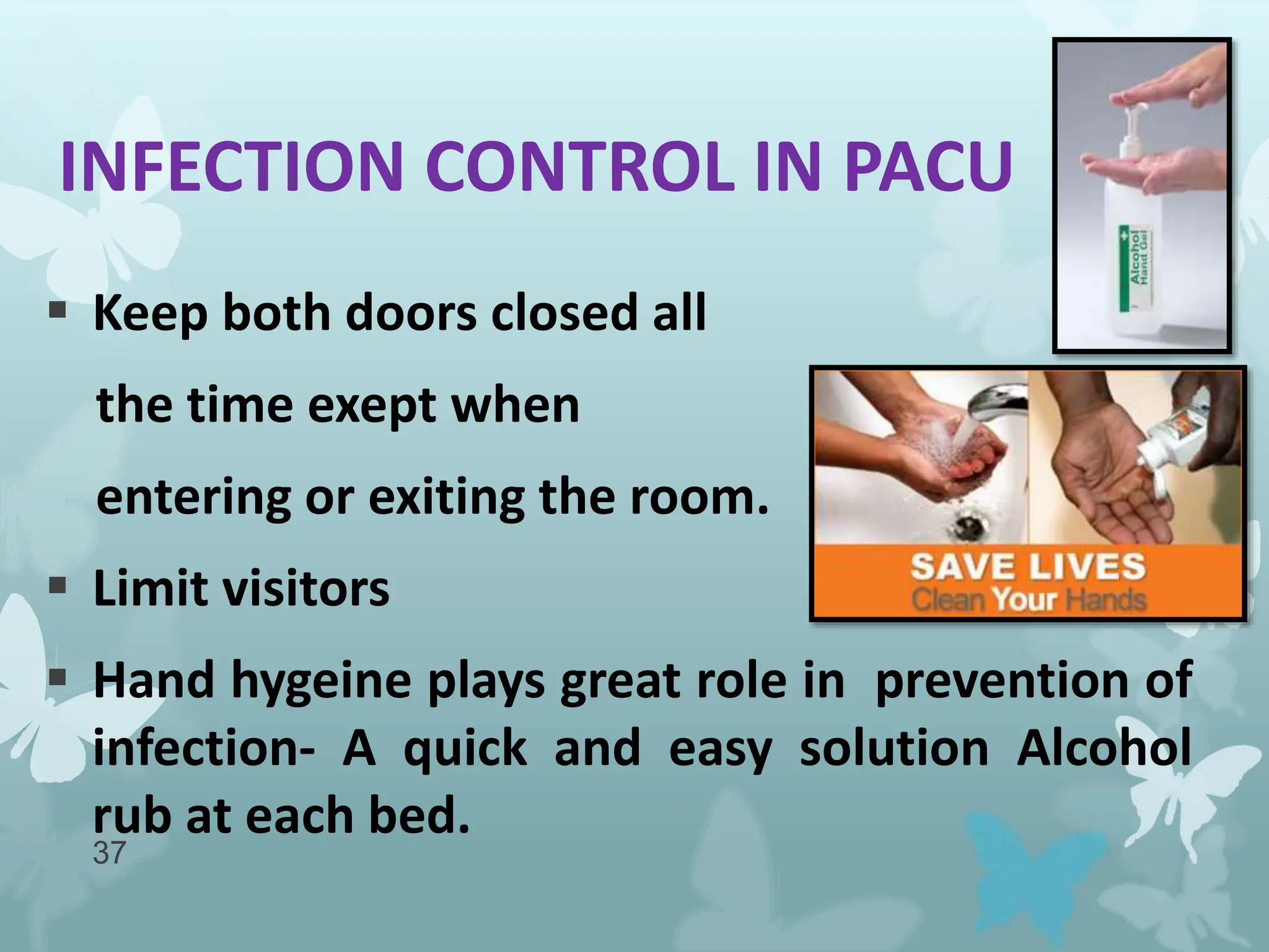 Post Anesthesia Care (PACU) for anesthesia resident.ppt