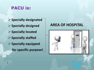 Post Anesthesia Care (PACU) for anesthesia resident.ppt