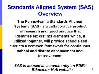 Pa Curriculum Framework | PPT