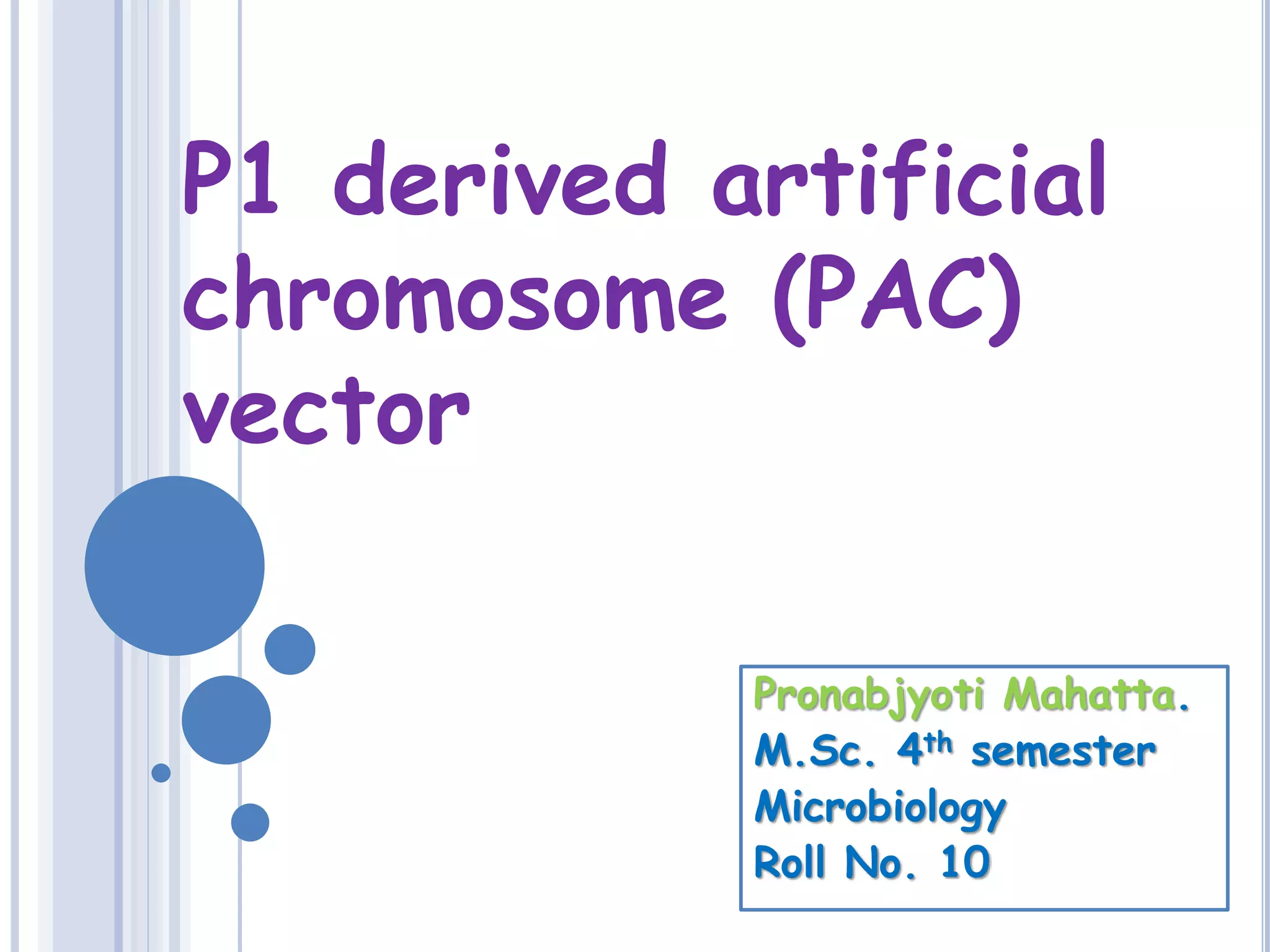 Pac vector ppt | PPTX