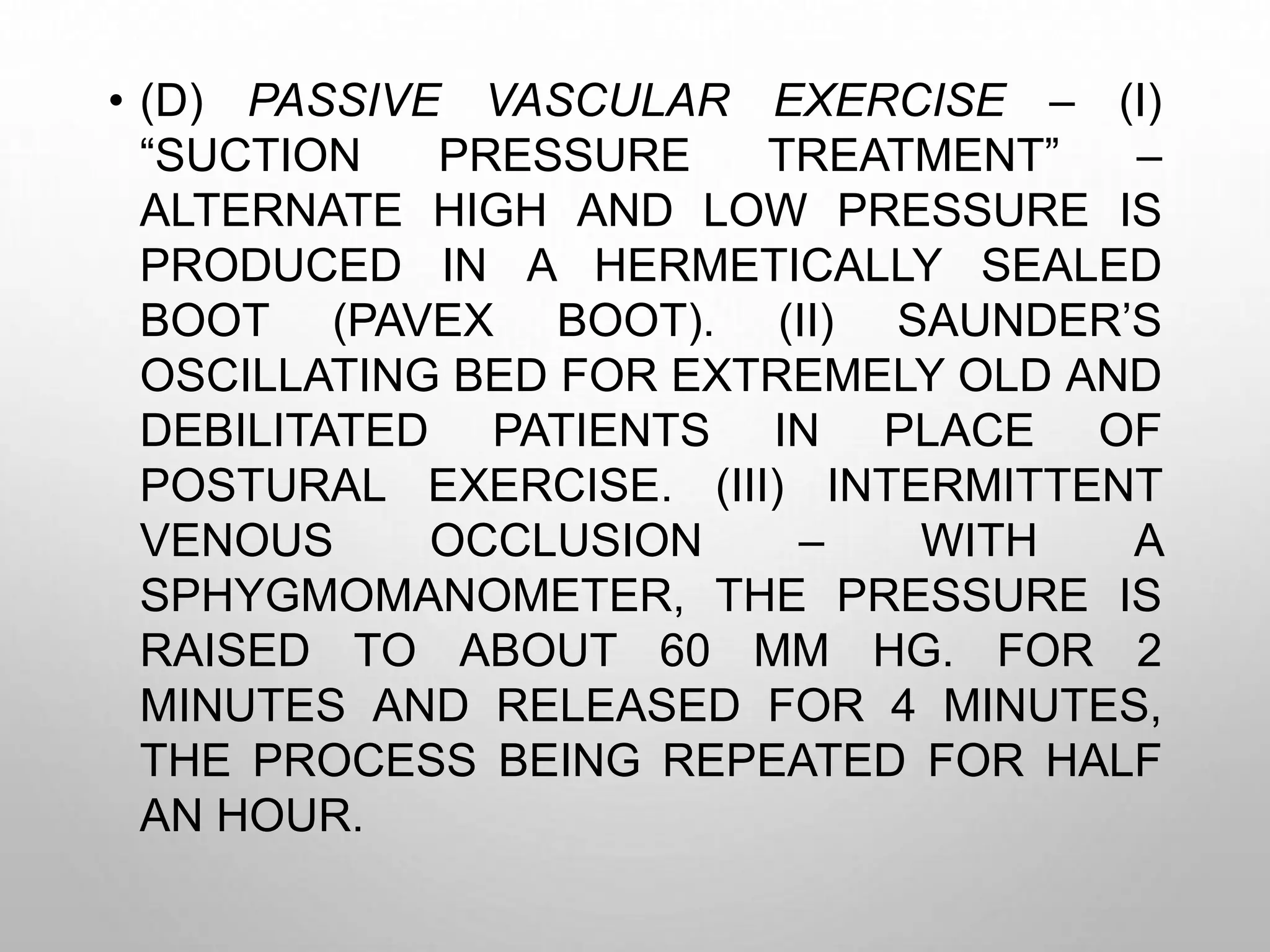 Peripheral arterial Disease (PAD) | PPTX