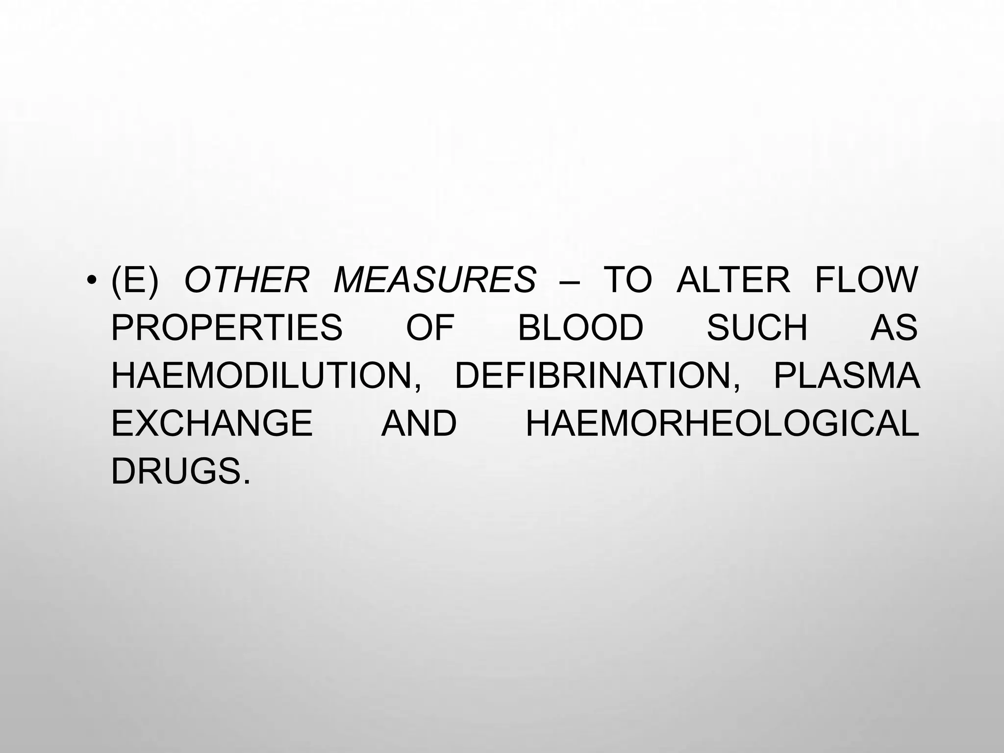 Peripheral arterial Disease (PAD) | PPTX
