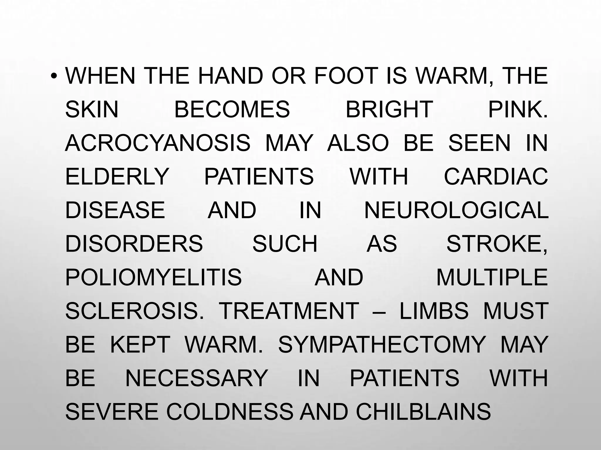 Peripheral arterial Disease (PAD) | PPTX