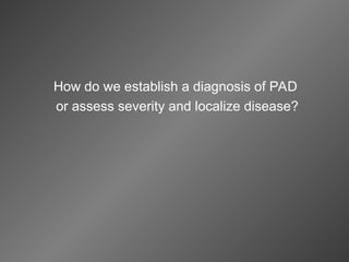 guidelines for peripheral arterial diseases.ppt