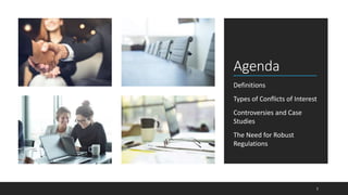 Government Ethics and Conflicts of Interests | PPTX | Political Issues ...