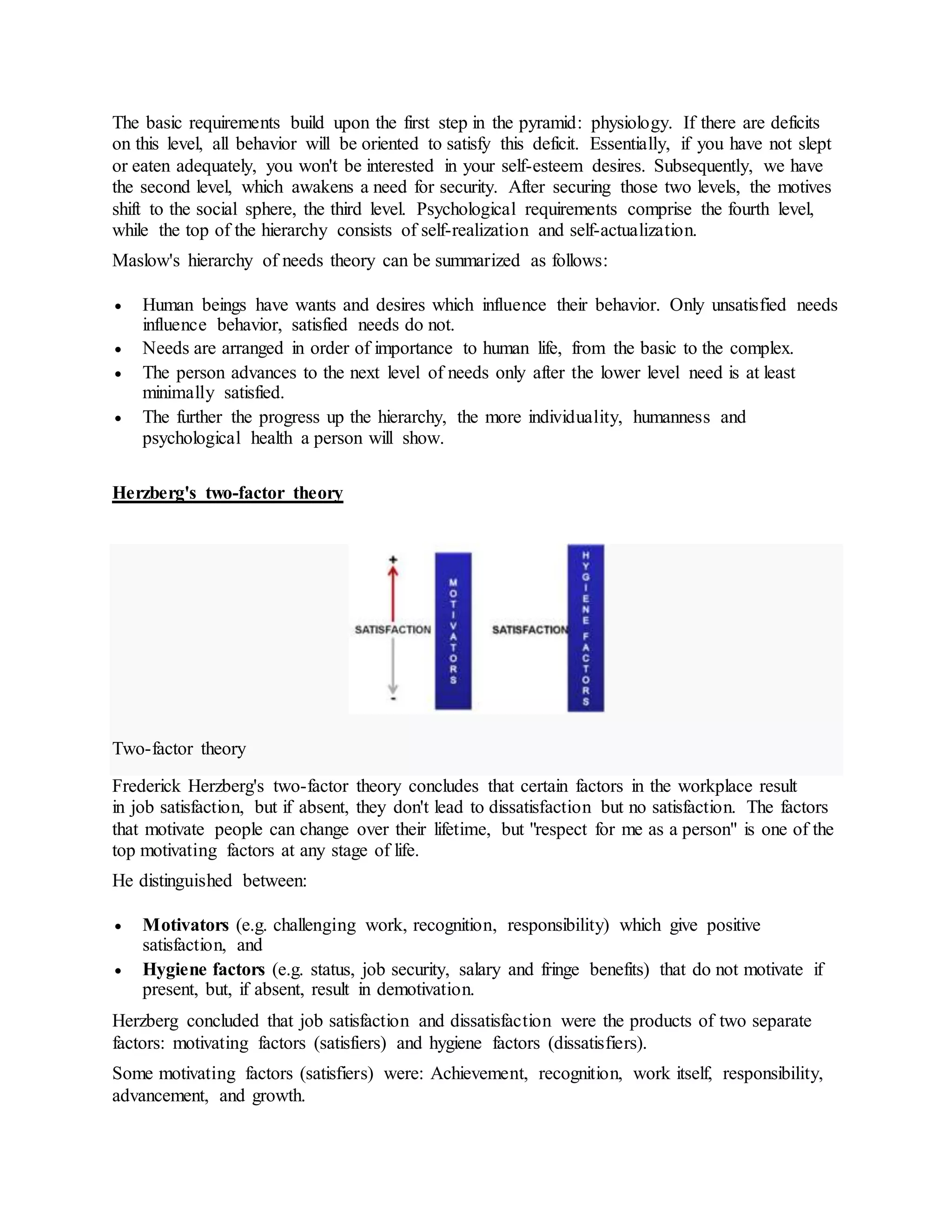 Introduction to hrm | PDF