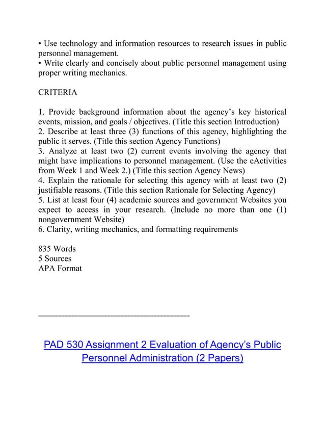 Pad 530 Effective Communication - tutorialrank.com