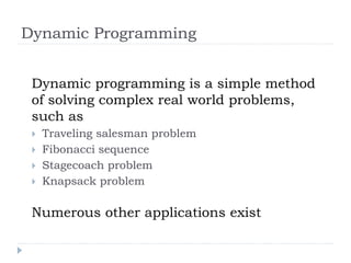 (PAD_5)Dynamic_Programming.ppt