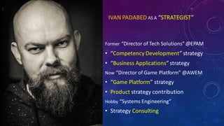 Enterprise Architecture workshop on Strategy Execution | PPT