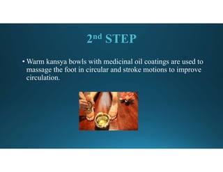 Pad Abhyang (Foot Massage therapy) | PDF