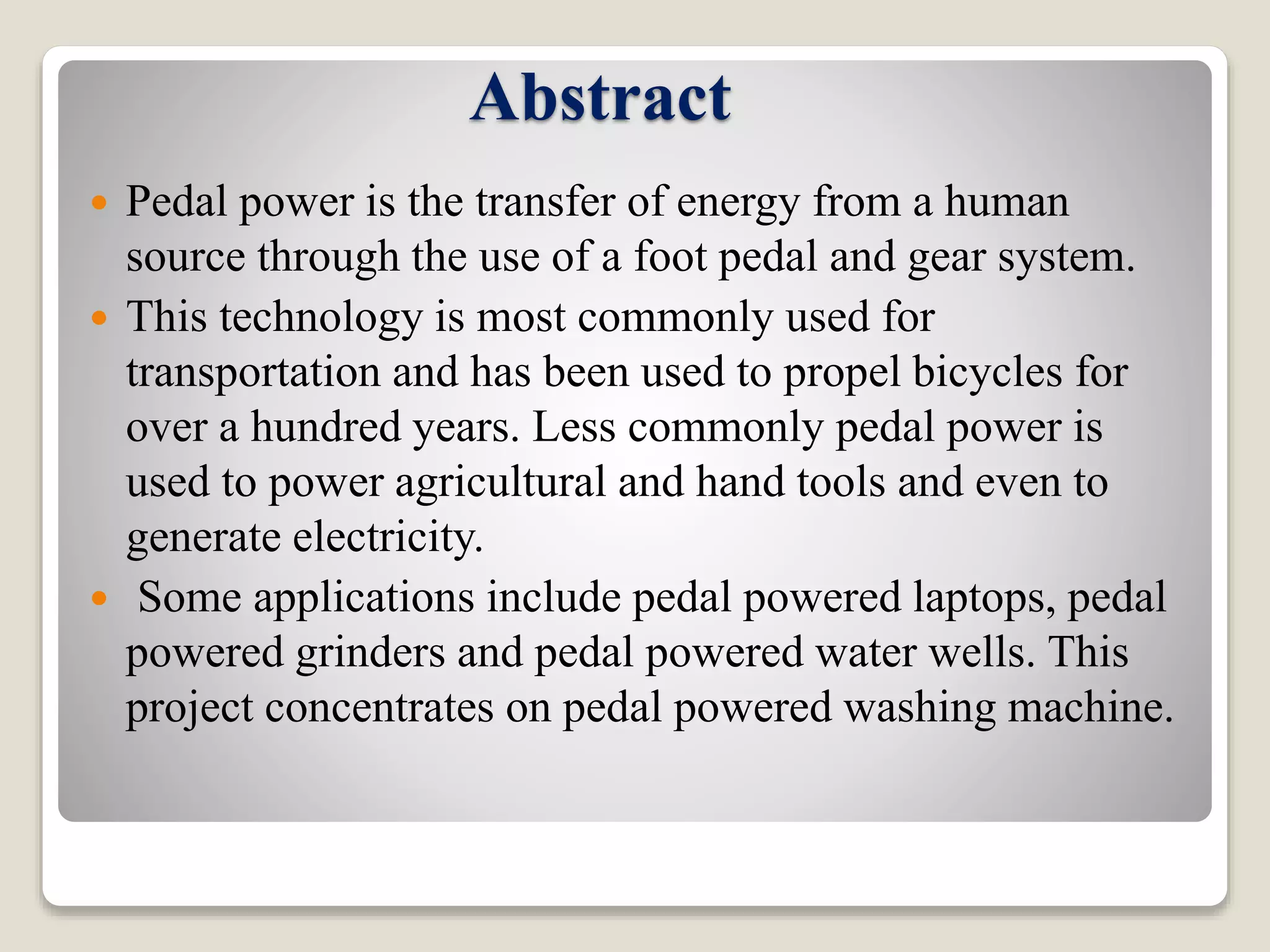 padal powerd machine.pptx