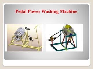 padal powerd machine.pptx