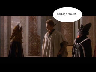 Padawan Learner-Padme's revenge | PPT