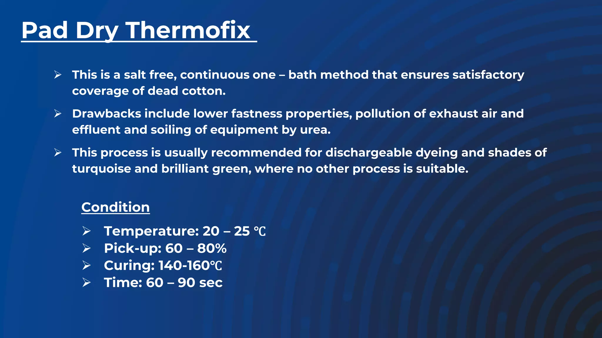 Pad Batch Dyeing Method.pptx
