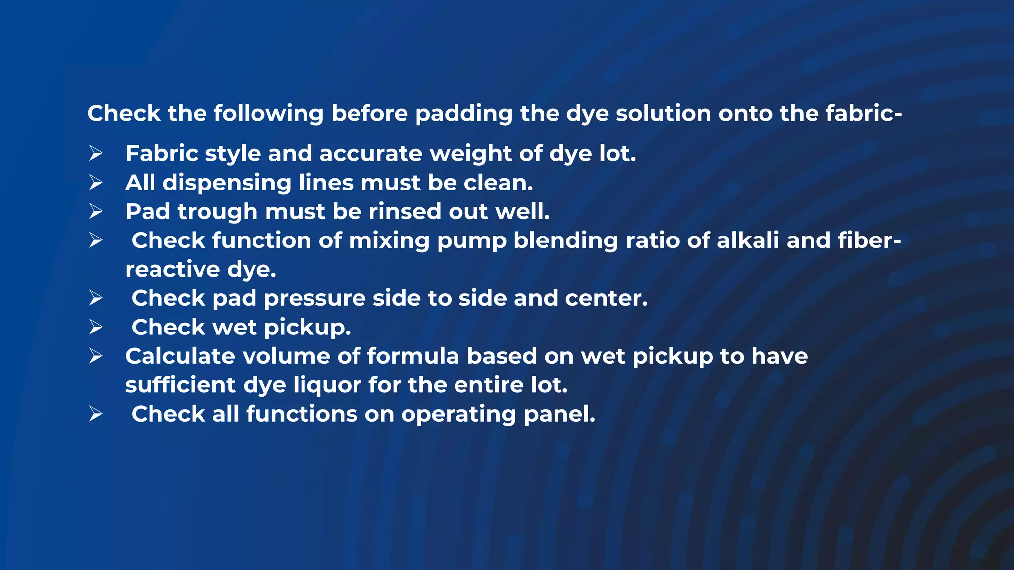 Pad Batch Dyeing Method.pptx