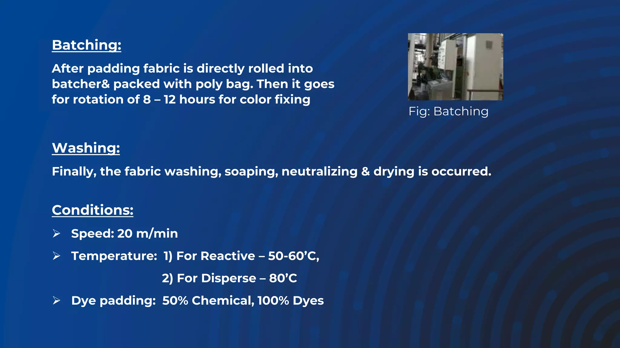Pad Batch Dyeing Method.pptx
