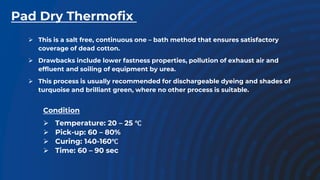 Pad Batch Dyeing Method.pptx