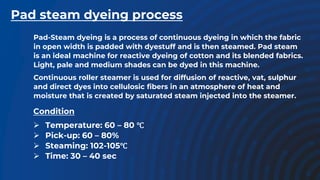Pad Batch Dyeing Method.pptx