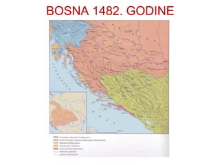 Pad Bosne | PPT