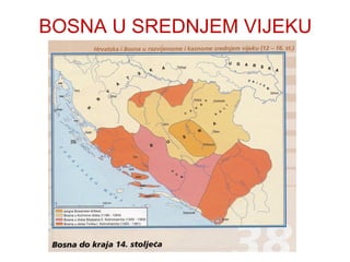 Pad Bosne | PPT