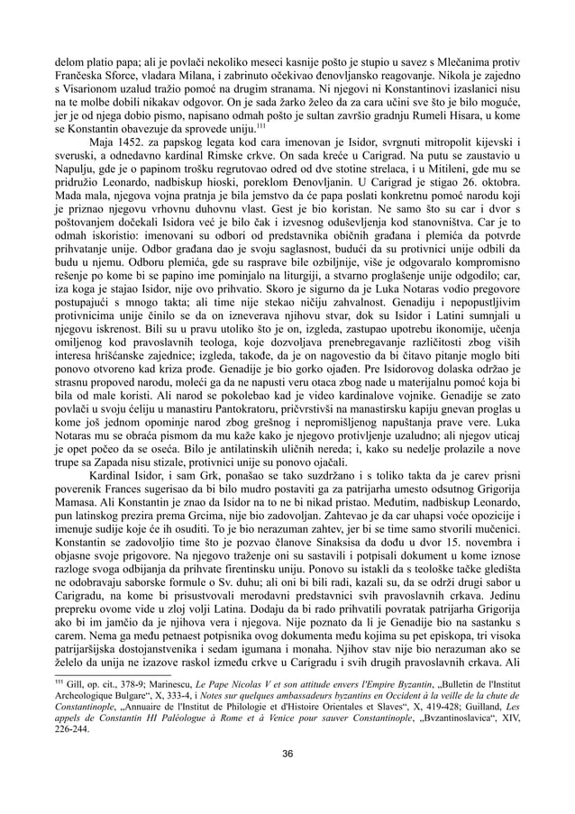 Pad carigrada 1453 | PDF