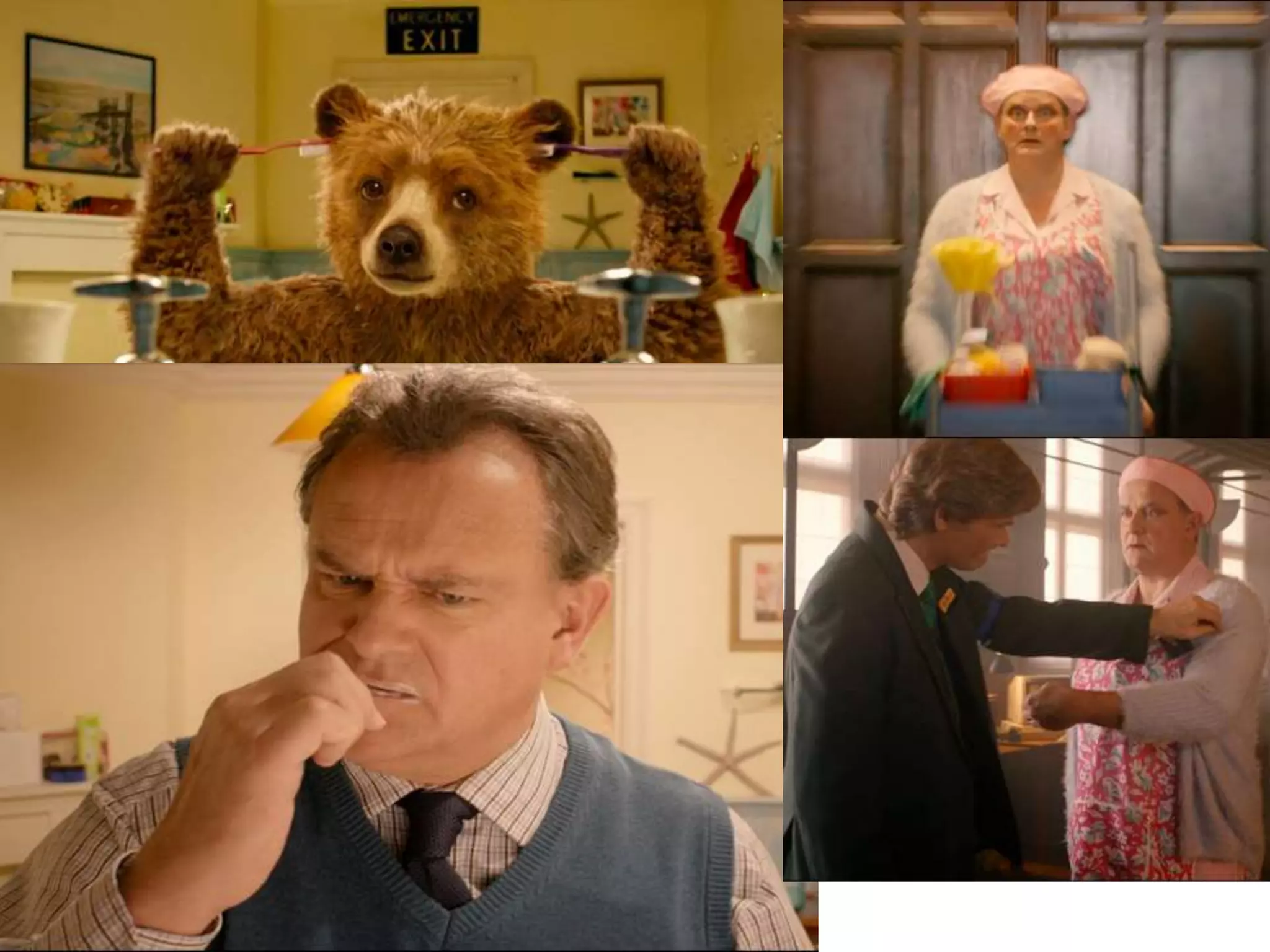 MS4 - Paddington - Genre, Narrative and Representation | PPTX