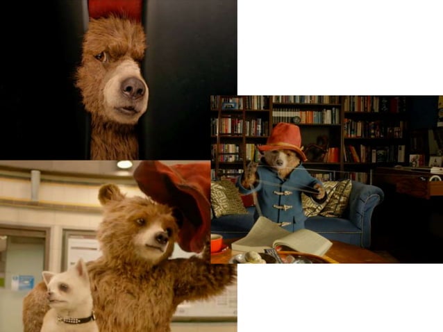 MS4 - Paddington - Genre, Narrative and Representation | PPTX
